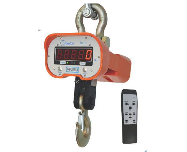 Crochets peseurs, dynamomètres, pesons | Balances Mobiles