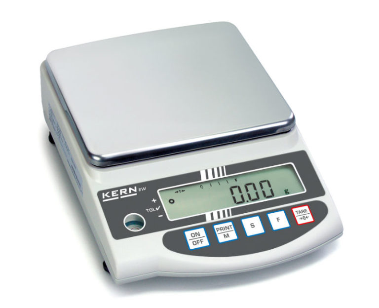 Balances de laboratoire et d'analyses homologuées