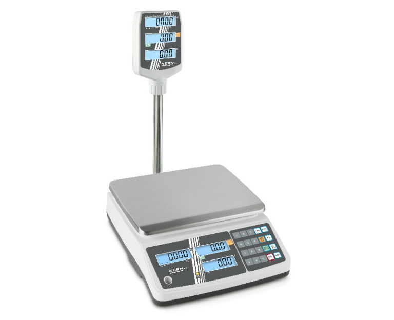 Balance poids prix RPB homologuée - Dès 369€ HT
