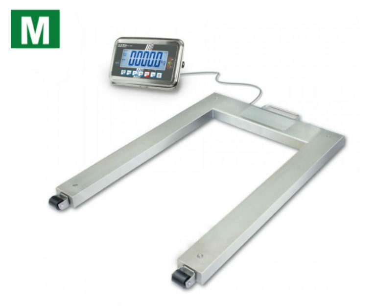 Pèse palette professionnel de 600kg à 3000kg Dès 410€ HT