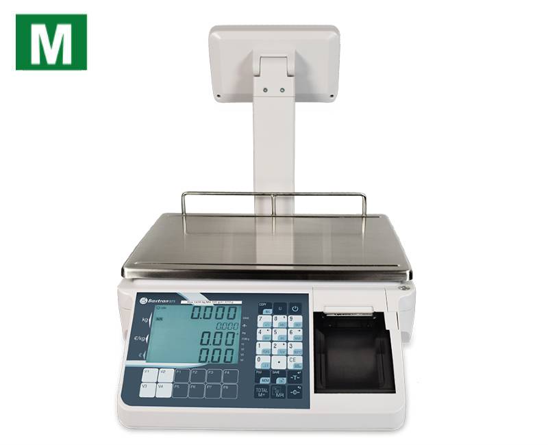 Balance poids prix homologuée avec ticket Dès 410€ HT